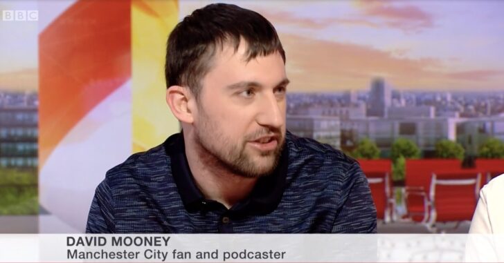 Interview: David Mooney - The Ginger Wig's City Gifts Blog