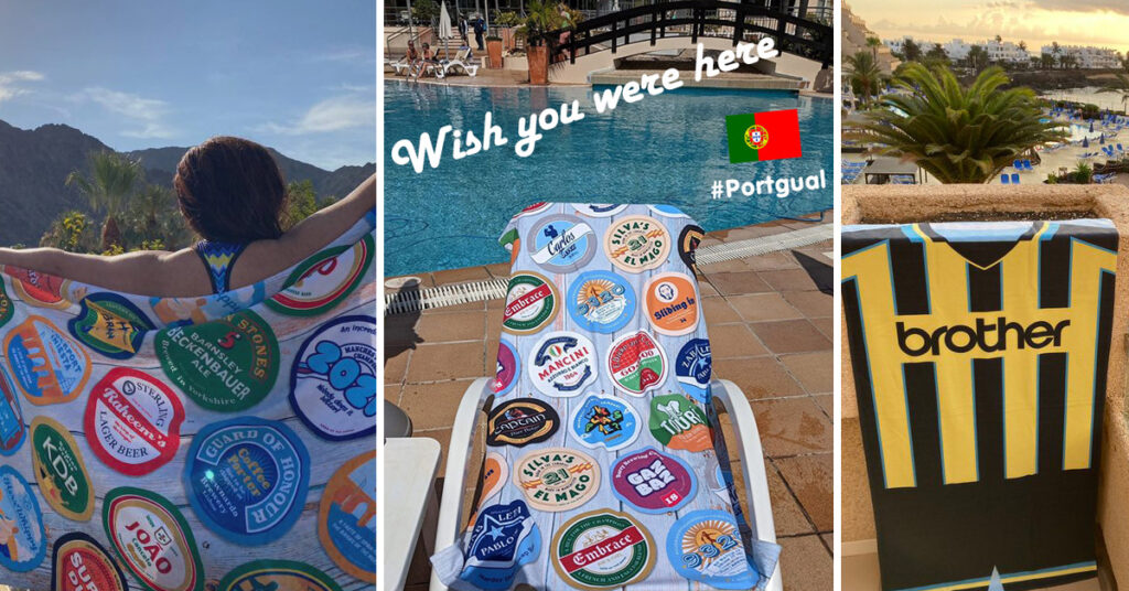 Top 9 City items for your holiday from The Ginger Wig's City Gifts