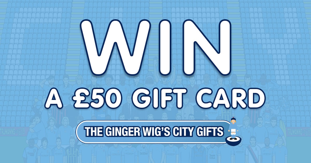 Win a Gift Card worth £50